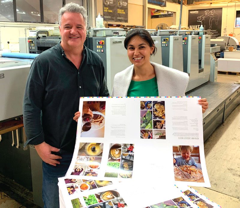 We loved Nadia Lim’s Comfort Kitchen Cookbook | Benefitz